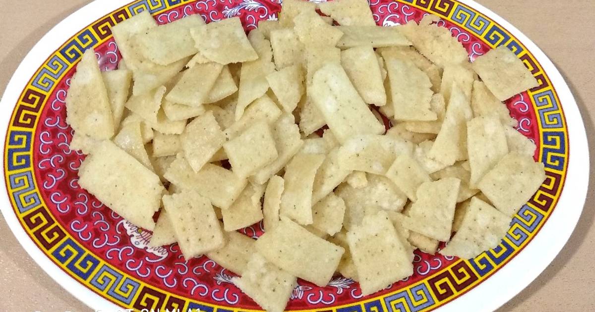 8.228 resep keripik enak dan sederhana ala rumahan - Cookpad