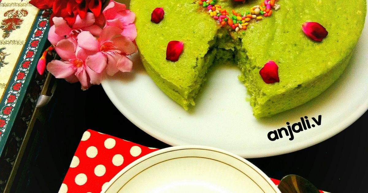 खट्टा मीठा केक (Khatta Meetha Cake Recipe In Hindi) रेसिपी बनाने की ...
