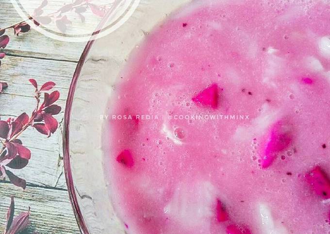 Resep Es Manado/ Es Sirsak oleh Rosa Redia - Cookpad