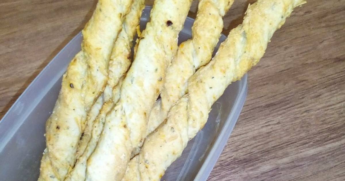 Palitos saborizados - 13 recetas caseras - Cookpad