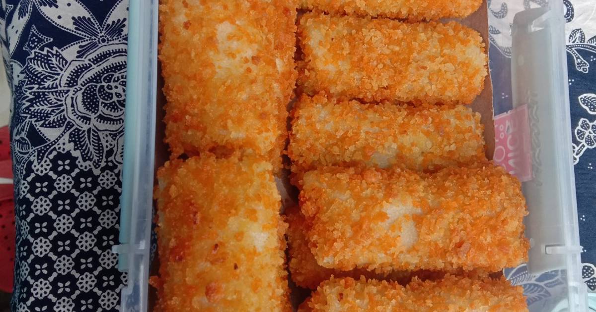 Resep Risol mayo oleh Dewi Rizky - Cookpad