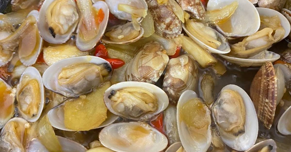 200 resepi siput lala yang sedap dan mudah oleh komuniti cookpad - Cookpad