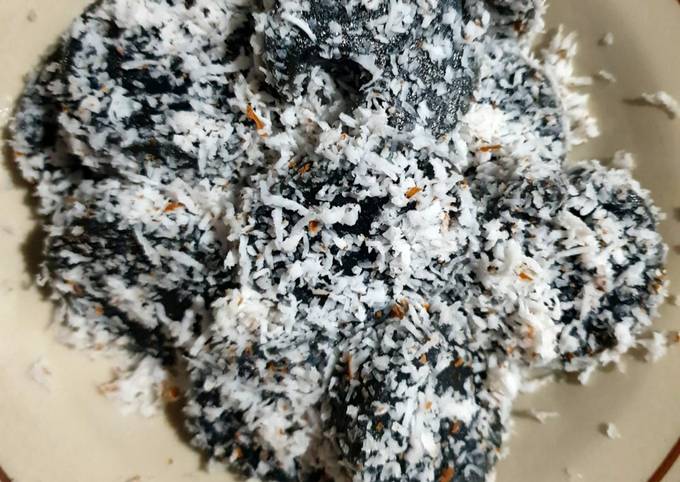Resep Ongol Ongol Hitam oleh Atin - Cookpad