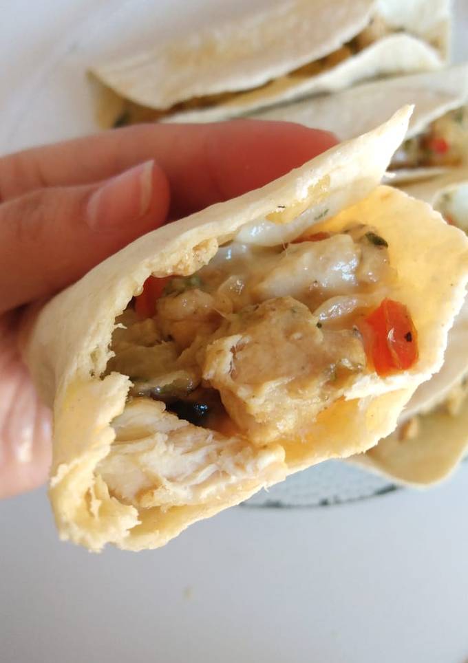 Algo rico y fácil Receta de María - Cookpad