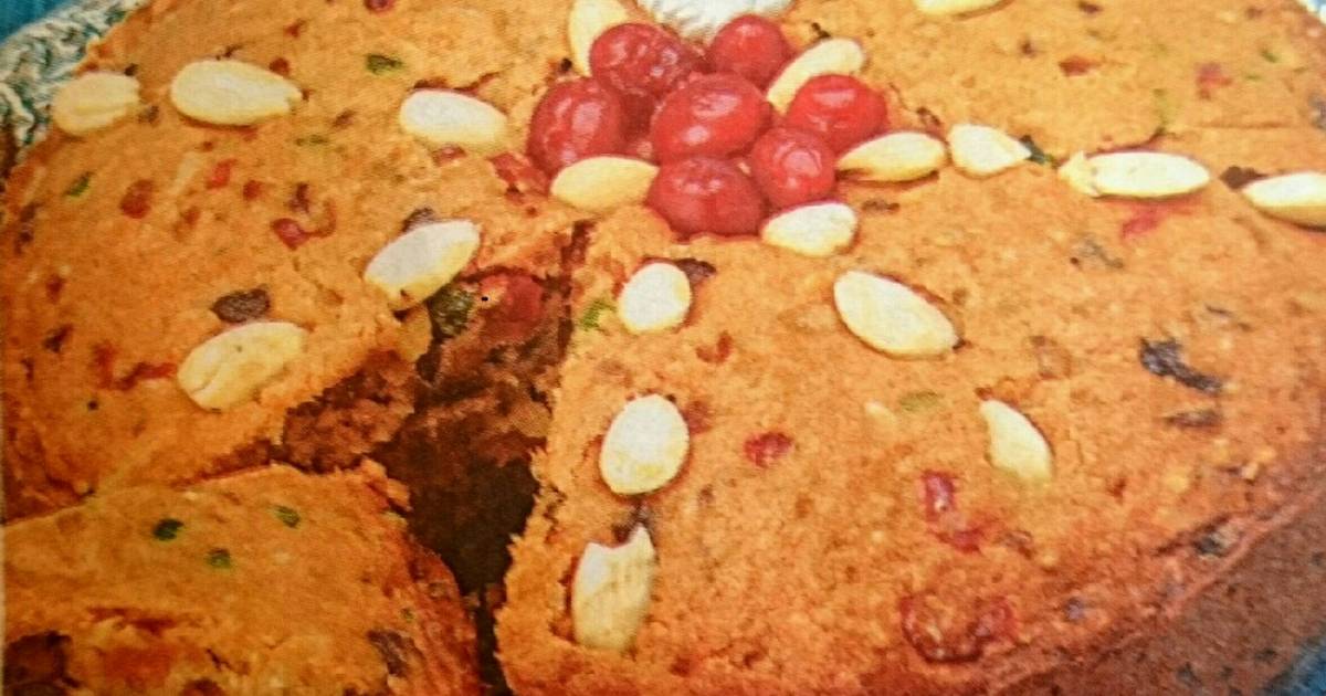 Dried fruits cake Recipe by Rachana JAISWAL - Cookpad