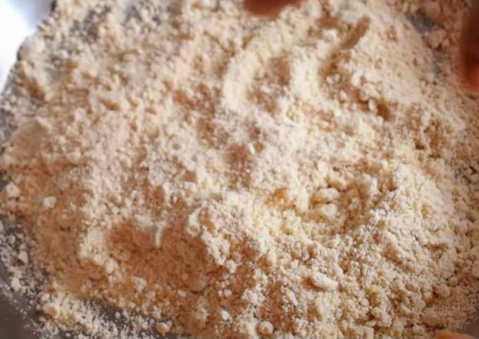 Millet flour (homemade) Recipe by Sneha Patel - Cookpad