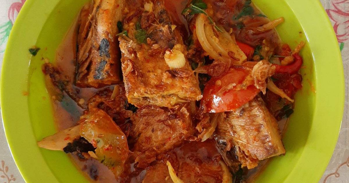 Resep Pindang Tongkol Bumbu Kuning Oleh Crissa Putri Cookpad