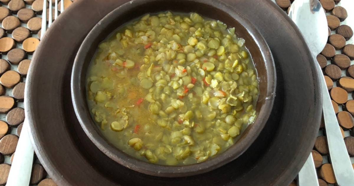 Arvejas secas - 90 recetas caseras- Cookpad