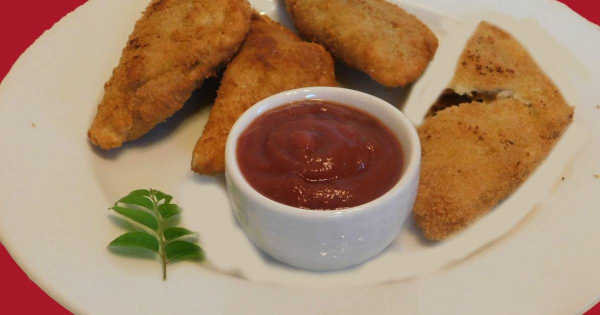 Samosa Recipe by Lakshmi Sridharan - Cookpad