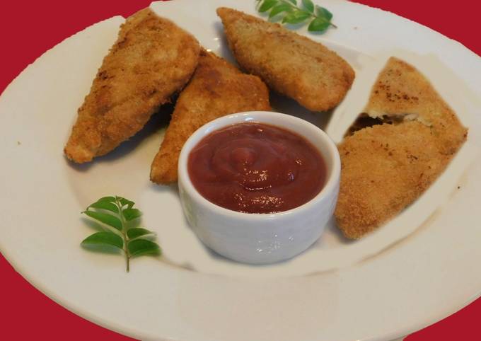 Samosa Recipe By Lakshmi Sridharan Cookpad