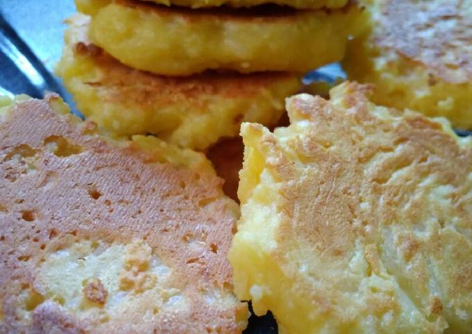 Resep Wingko keju debm oleh vita indriani - Cookpad