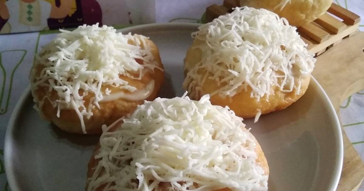 25 resep isian bomboloni cream cheese enak dan mudah - Cookpad