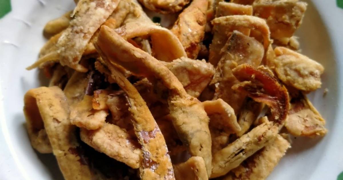 Resep Layur goreng tepung oleh Mirna BenyWidodo - Cookpad