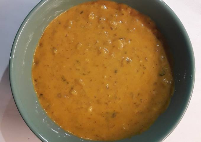 Dhal de pois rouges à ma façon de Makeda - Cookpad