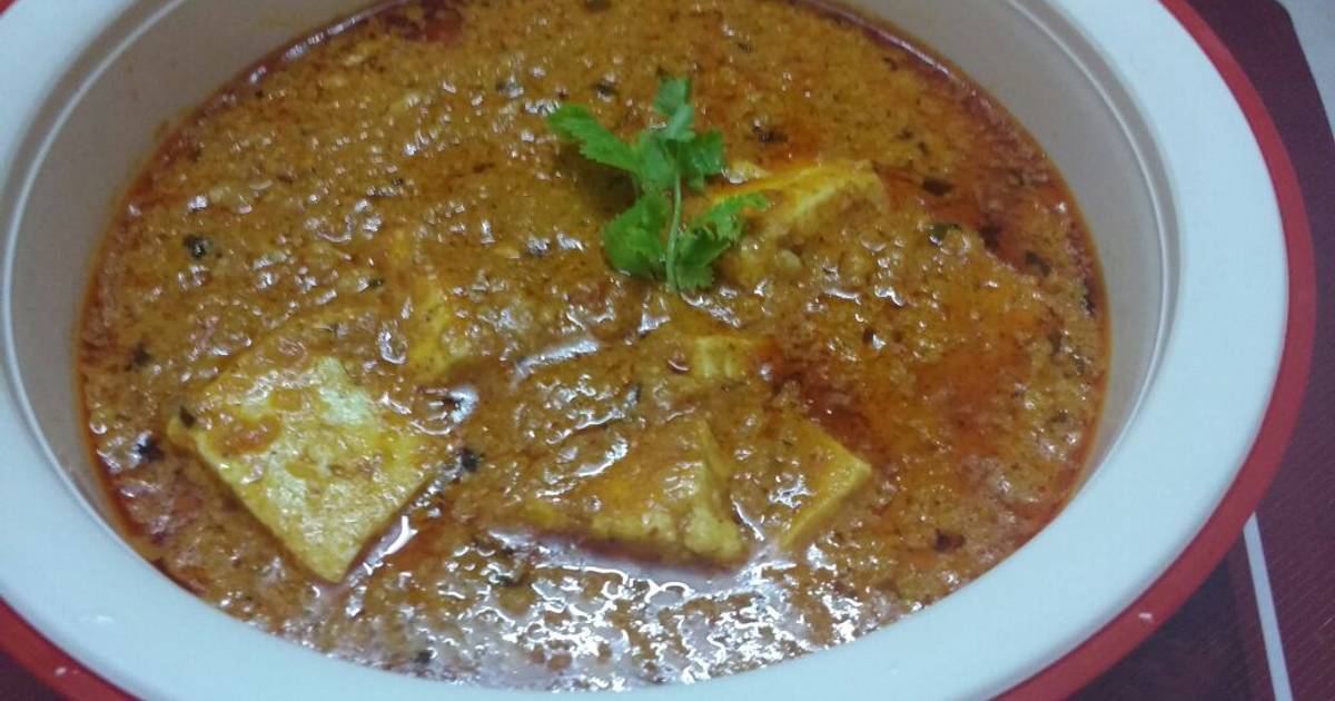 Ĺababdar paneer Recipe by Rajani Srivastava - Cookpad