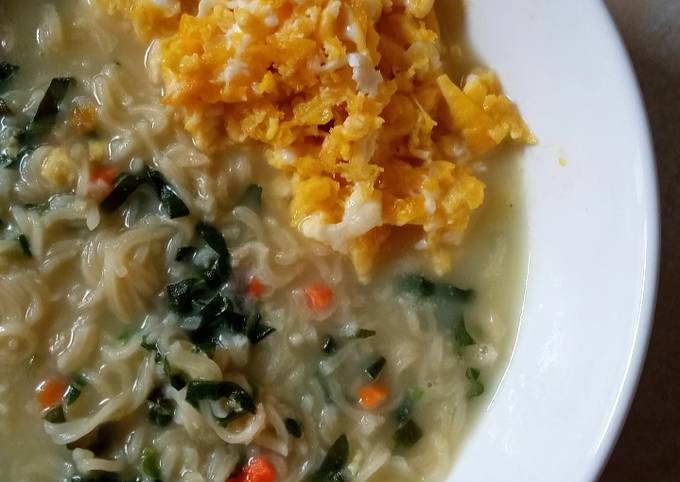 Resep Mie promina batita oleh Eunike Kartini - Cookpad