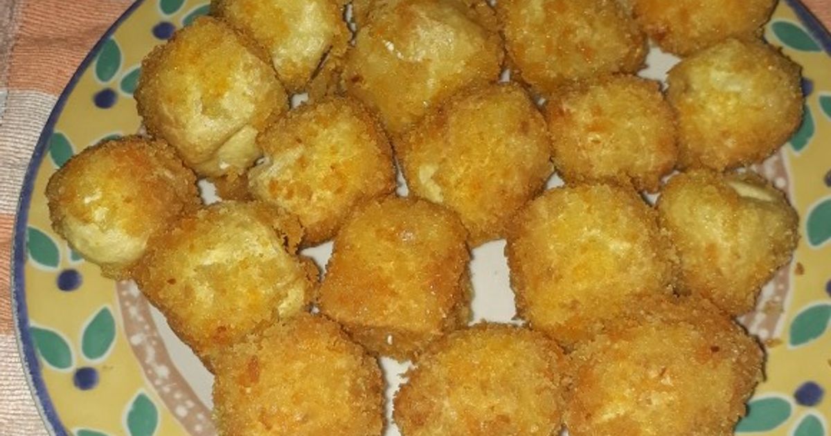 Resep Tahu Krispy Kriuk Kreeees oleh Chintya Juliana Gunawan - Cookpad