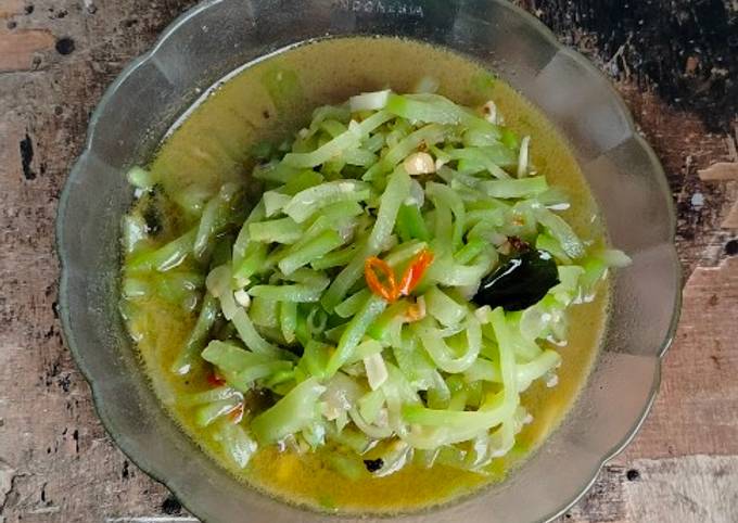 Resep Labu Siam oleh Coco Dyre - Cookpad