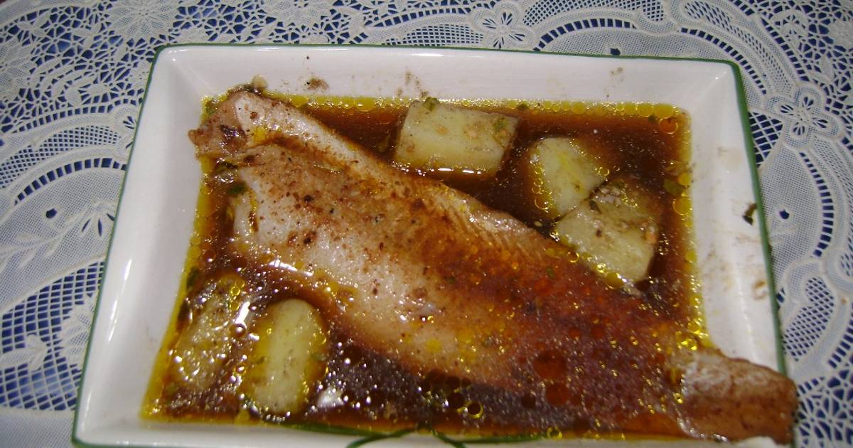 Cola pescado - 375 recetas caseras- Cookpad