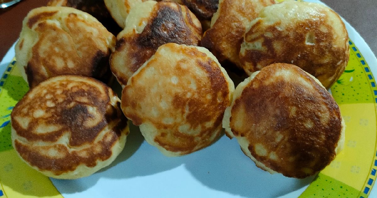 Resep Kue Kamir oleh Hesa - Cookpad