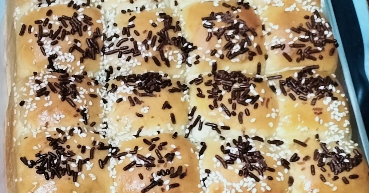 Resep Roti Sobek Super Lembut oleh Leni Rachmawati - Cookpad