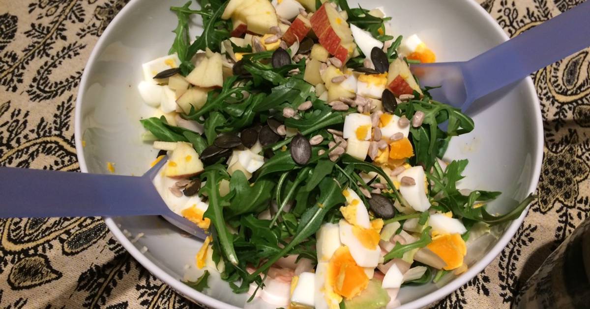 26 resep appetizer salad enak dan sederhana - Cookpad