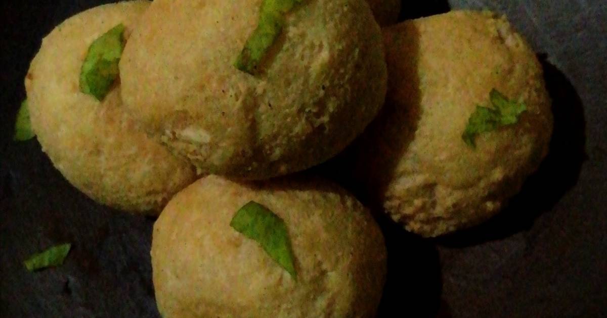 Resep Tahu Bulat di goreng dadakan padet (gak kopong) oleh Waheeda Ali ...