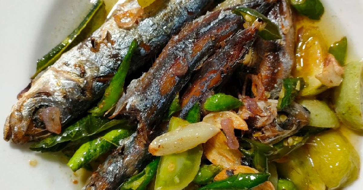 Resep Ikan Pindang Cabai Ijo oleh Key - Cookpad