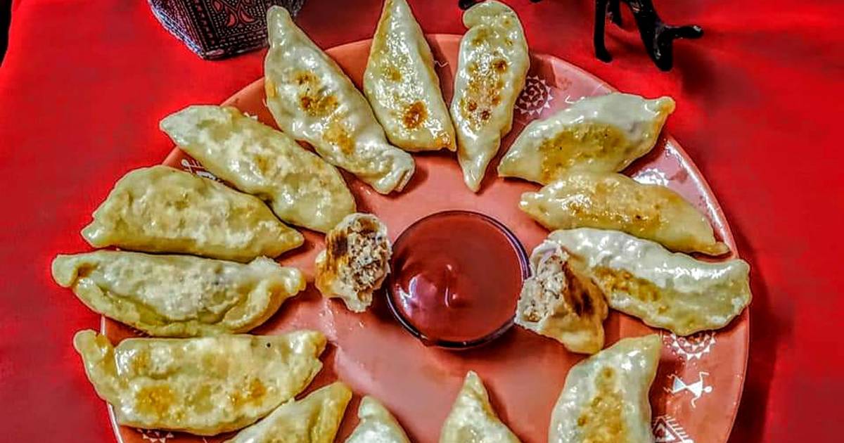 Fish Momos Recipe by Sanchita Das - Cookpad
