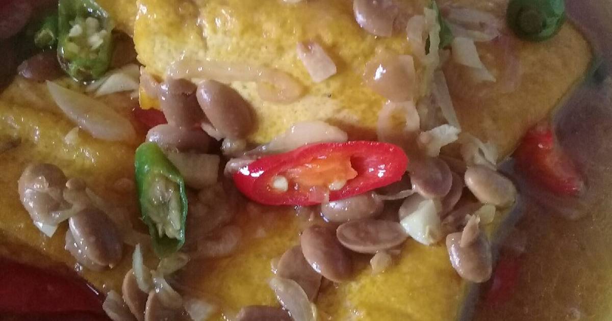Resep Tahu bumbu tauco oleh Dapur Mommy Icha - Cookpad