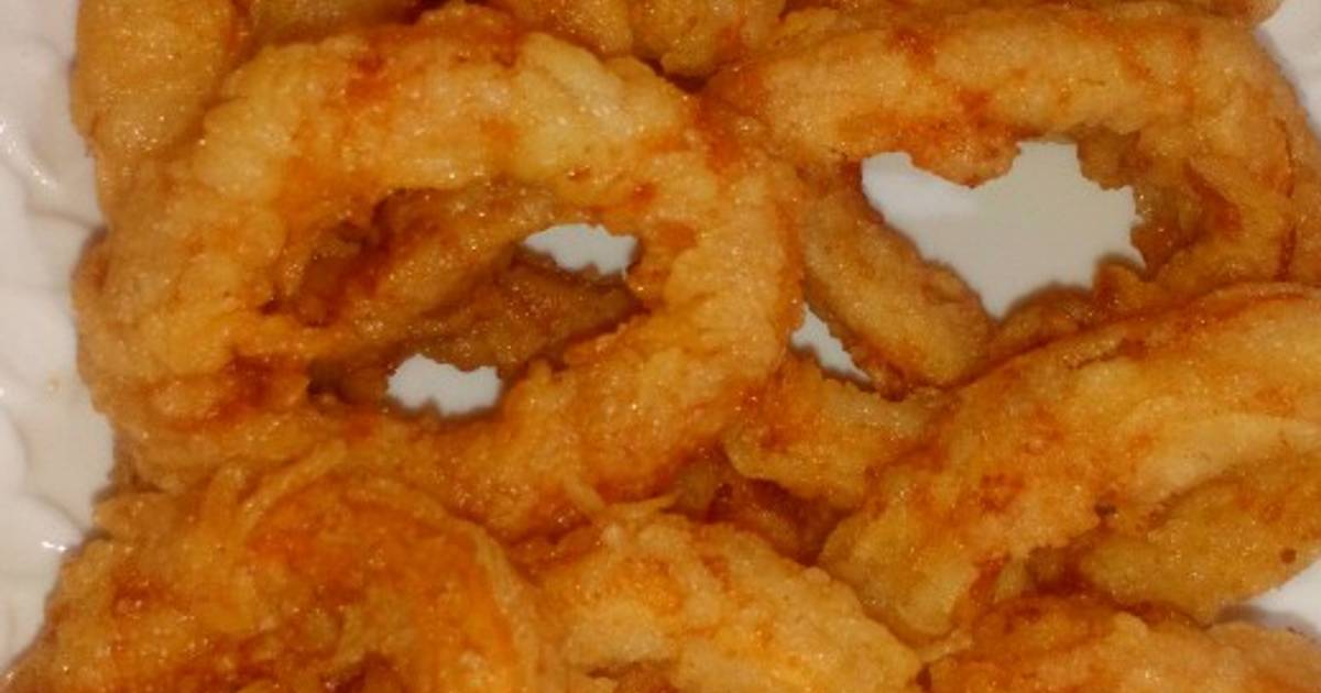 Calamar frit de With_Nada - Cookpad