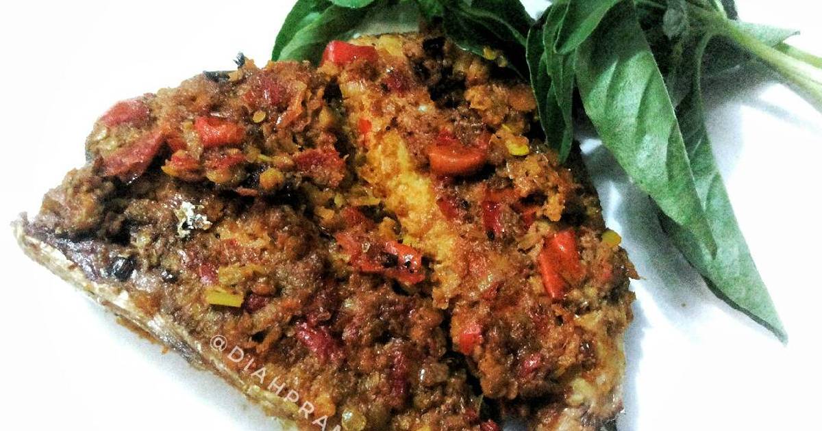Resep Ikan Bakar Rica oleh Diah Pramudita - Cookpad