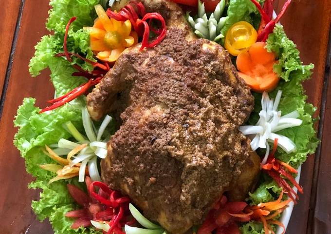 Resep Singgang Ayam Oleh Nina Elisa Cookpad