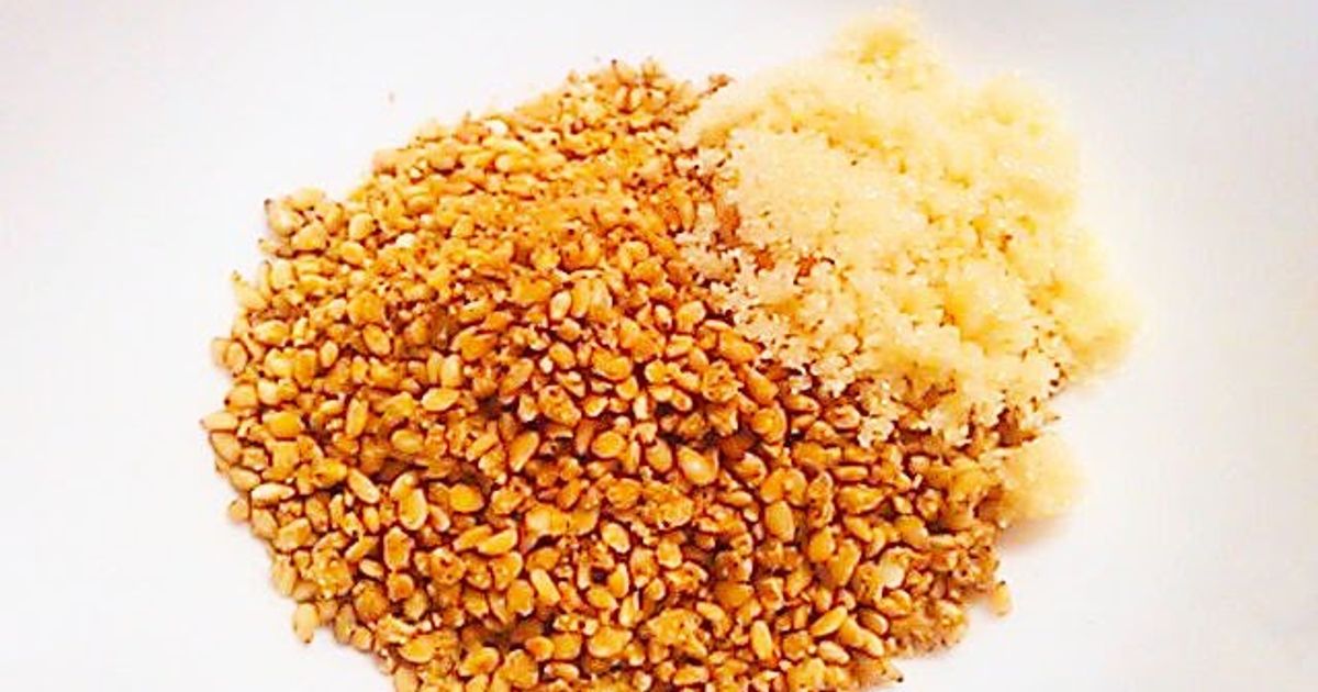 Chinese Dressing Using Namul Seasoning Recipe by cookpad.japan