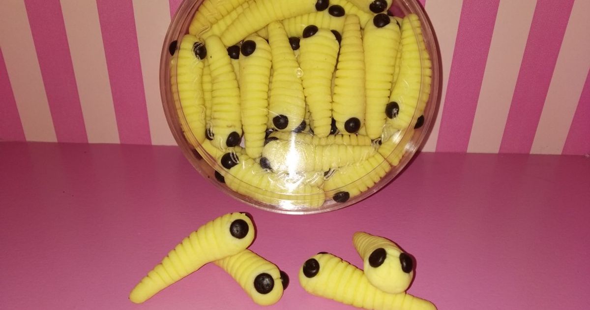 Resep Ulat Sagu Susu oleh Darasita P.Y - Cookpad