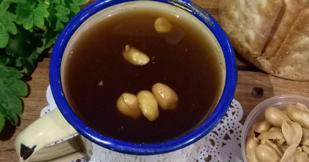 Resep 376. Bandrek Aceh oleh Istikah 20444011 - Cookpad