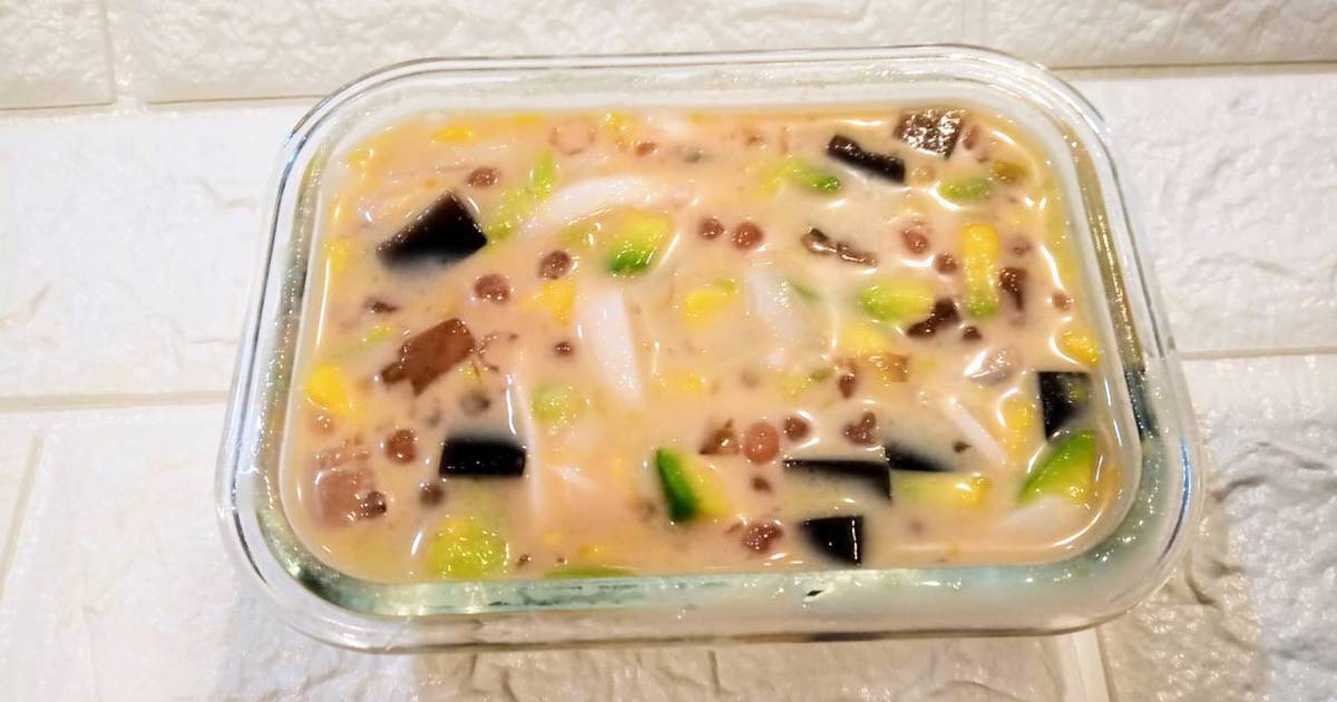 78 resep es oyen enak dan sederhana ala rumahan - Cookpad