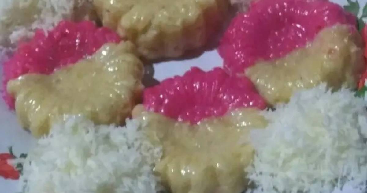 Resep Gethuk Yoko Kurung Khas Pedan Solo (Gethuk Singkong) oleh Elmi Kitchen_354 - Cookpad