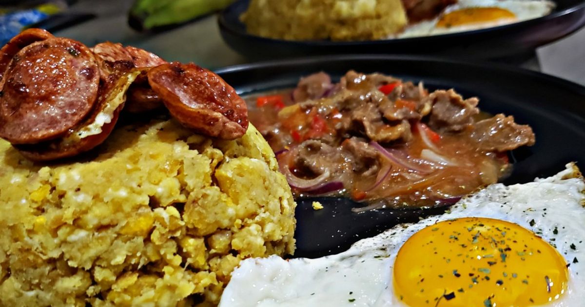 21 recetas muy ricas de tigrillo de verde compartidas por cocineros ...