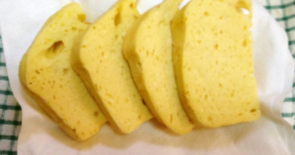 Easy Low Sugar 15 Minute Microwaved Soy Bread Recipe By Cookpad.Japan