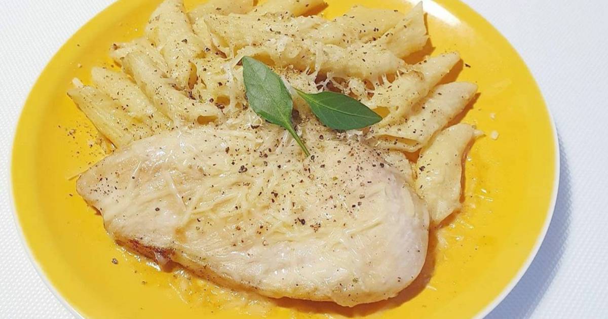 Easy and Healthy Homemade Starch Pasta Recipes to Try at Home!