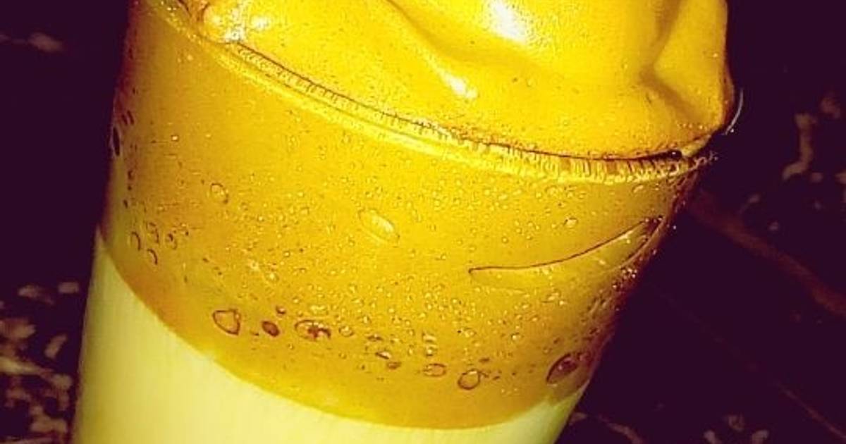 Dolgano cofee Recipe by Saaderh - Cookpad