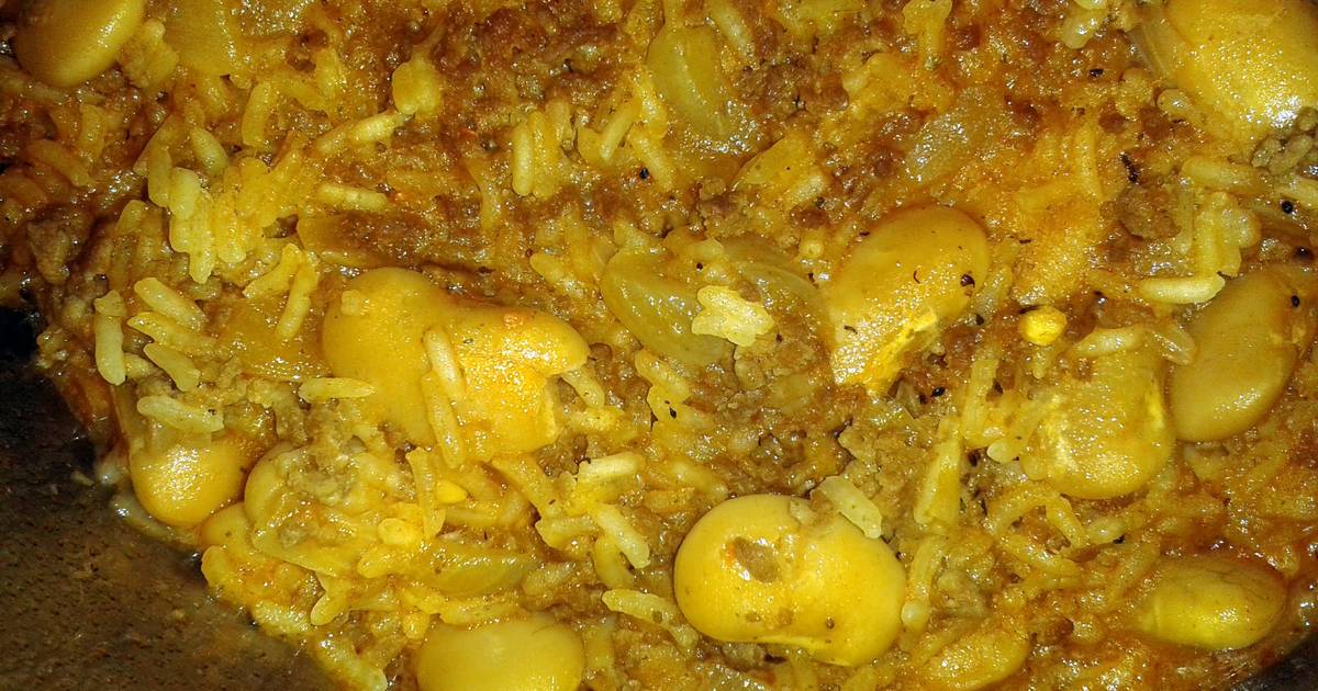 Mince and rice recipes: easy & tasty ideas for home cooking - Cookpad
