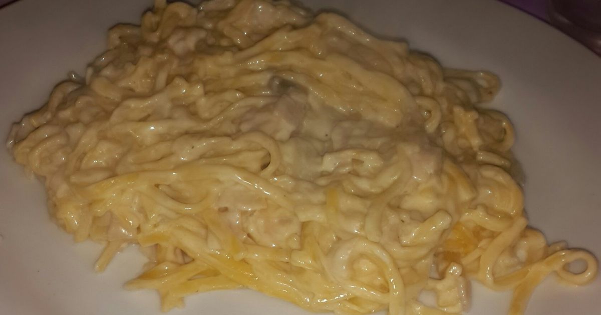 Pasta Caruso Recipe by santiago.regusci