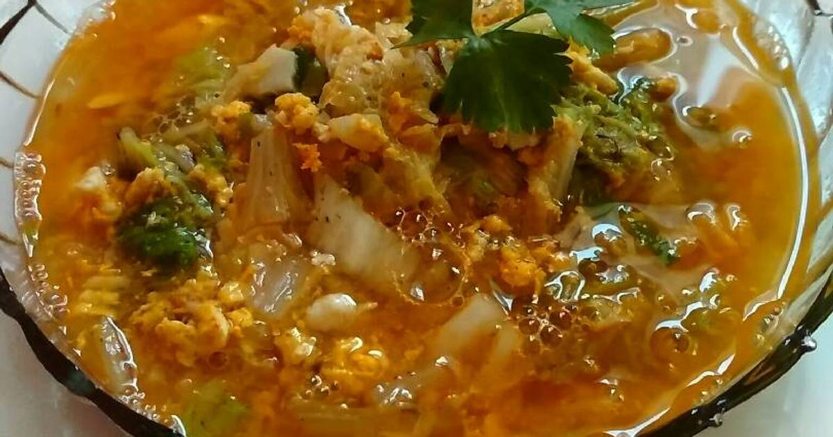 371 resep orek telur sayur pedas enak dan mudah - Cookpad