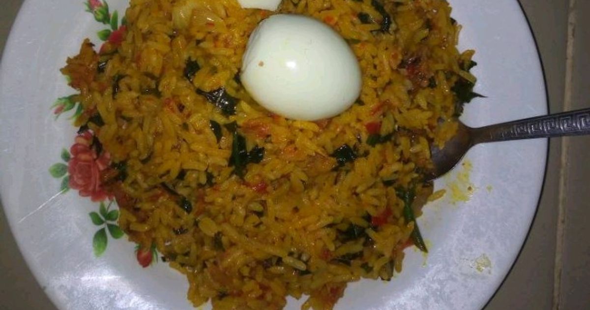 Native Rice Recipe by Chef Kiki - Cookpad