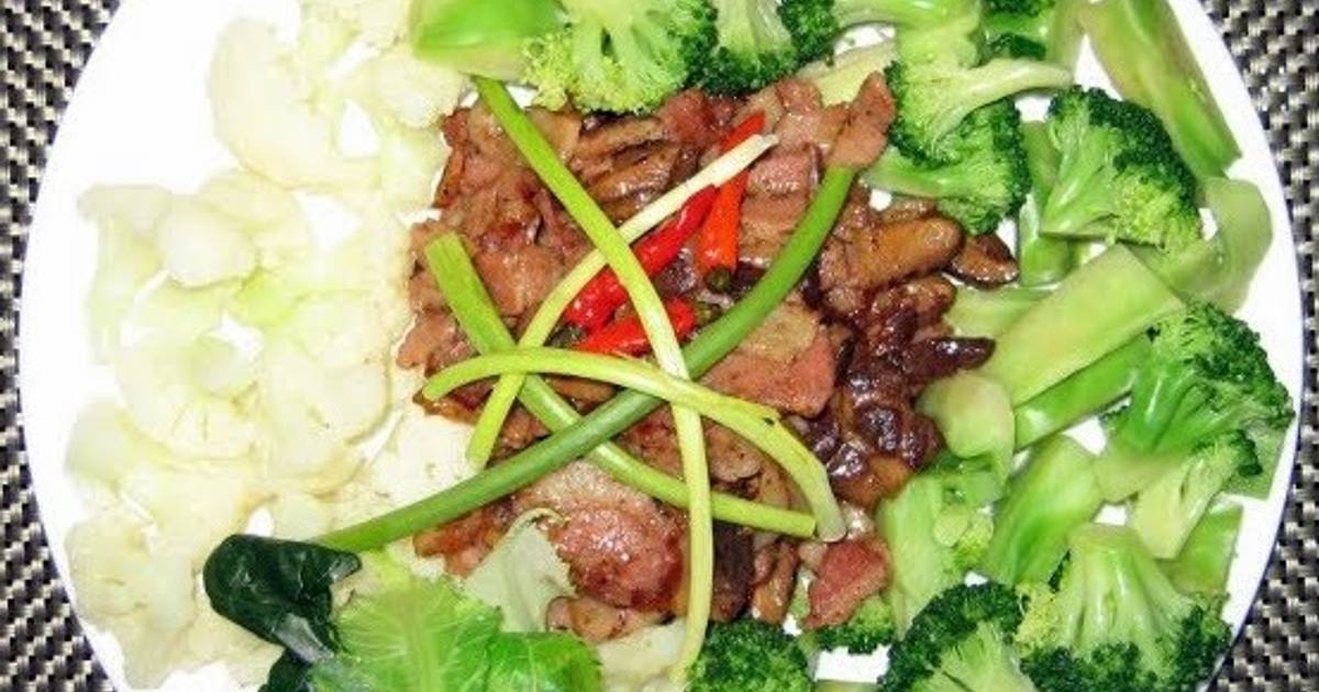 Broccoli and pork stir fry recipes: easy & tasty ideas for home cooks ...