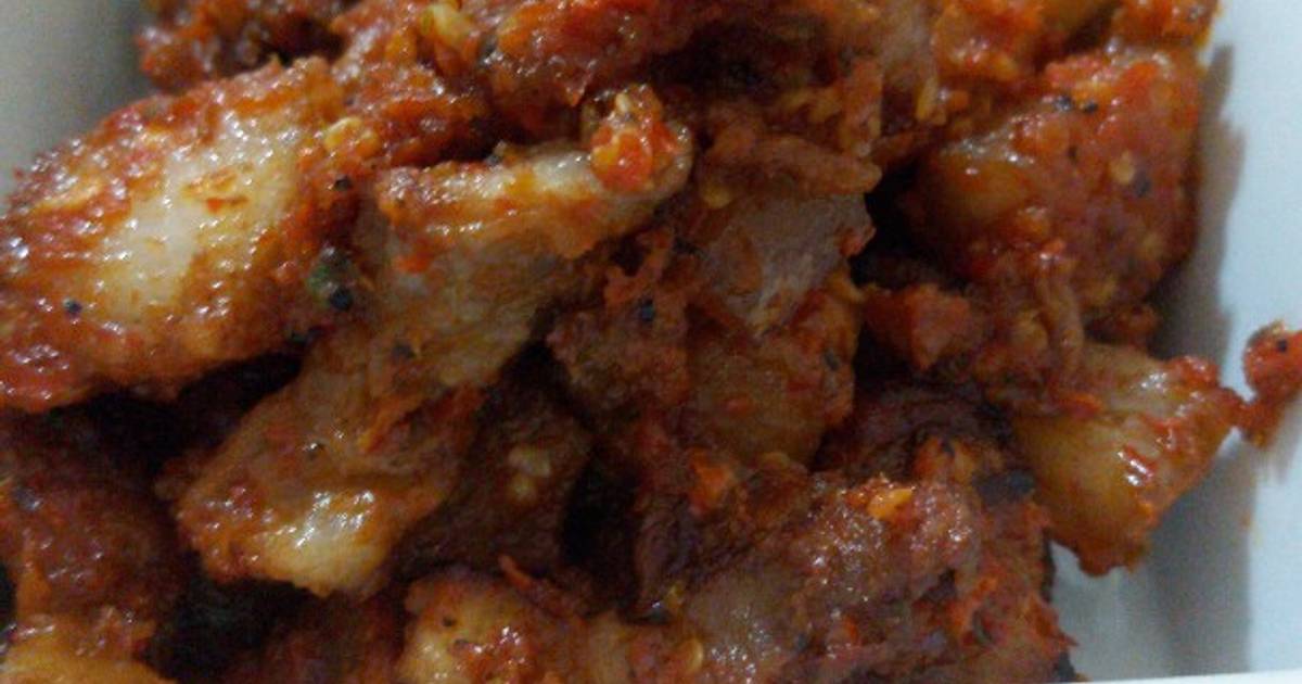 604 resep babi panggang enak dan sederhana - Cookpad