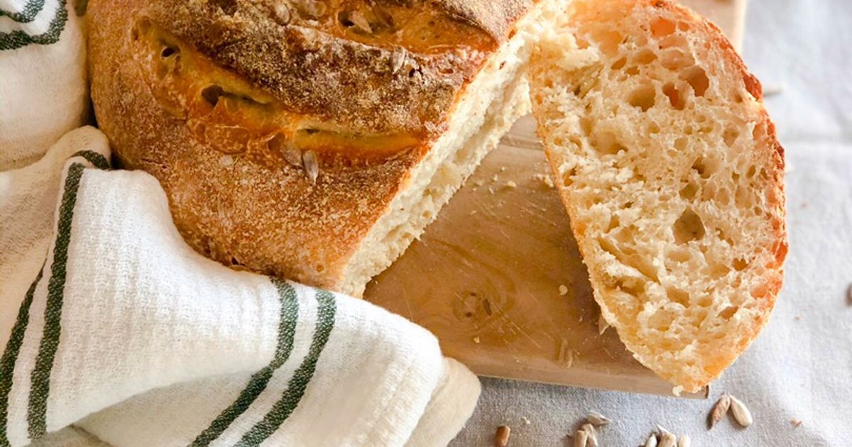 Ricetta Pane Fatto In Casa di Viaggiare in cucina - Cookpad