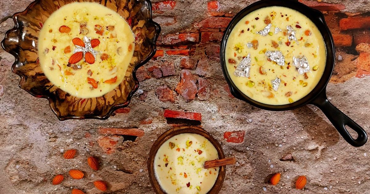 Paneer Kheer (Paneer Er Payesh) Recipe by Sudeshna Rajib Das - Cookpad